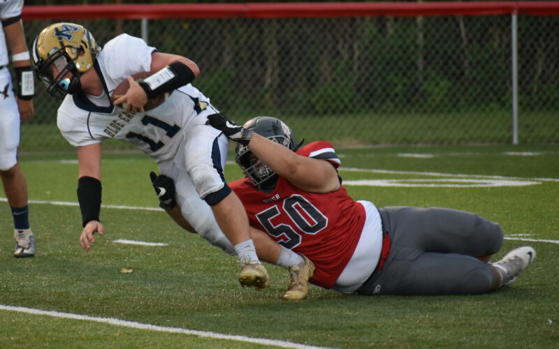 River Outpaces Magnolia in 49-6 Win | News, Sports, Jobs - The ...